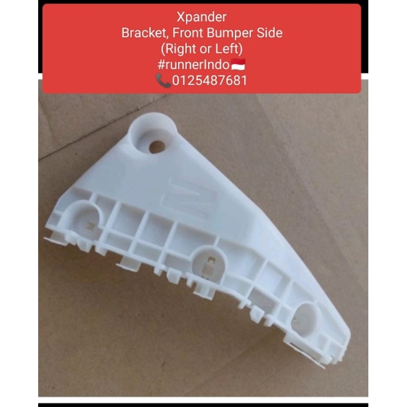 Xpander Bracket, Front Bumper Side | Shopee Malaysia
