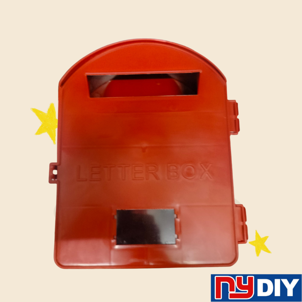 PVC Plastic Letter Box / PVC Mail Box | Shopee Malaysia