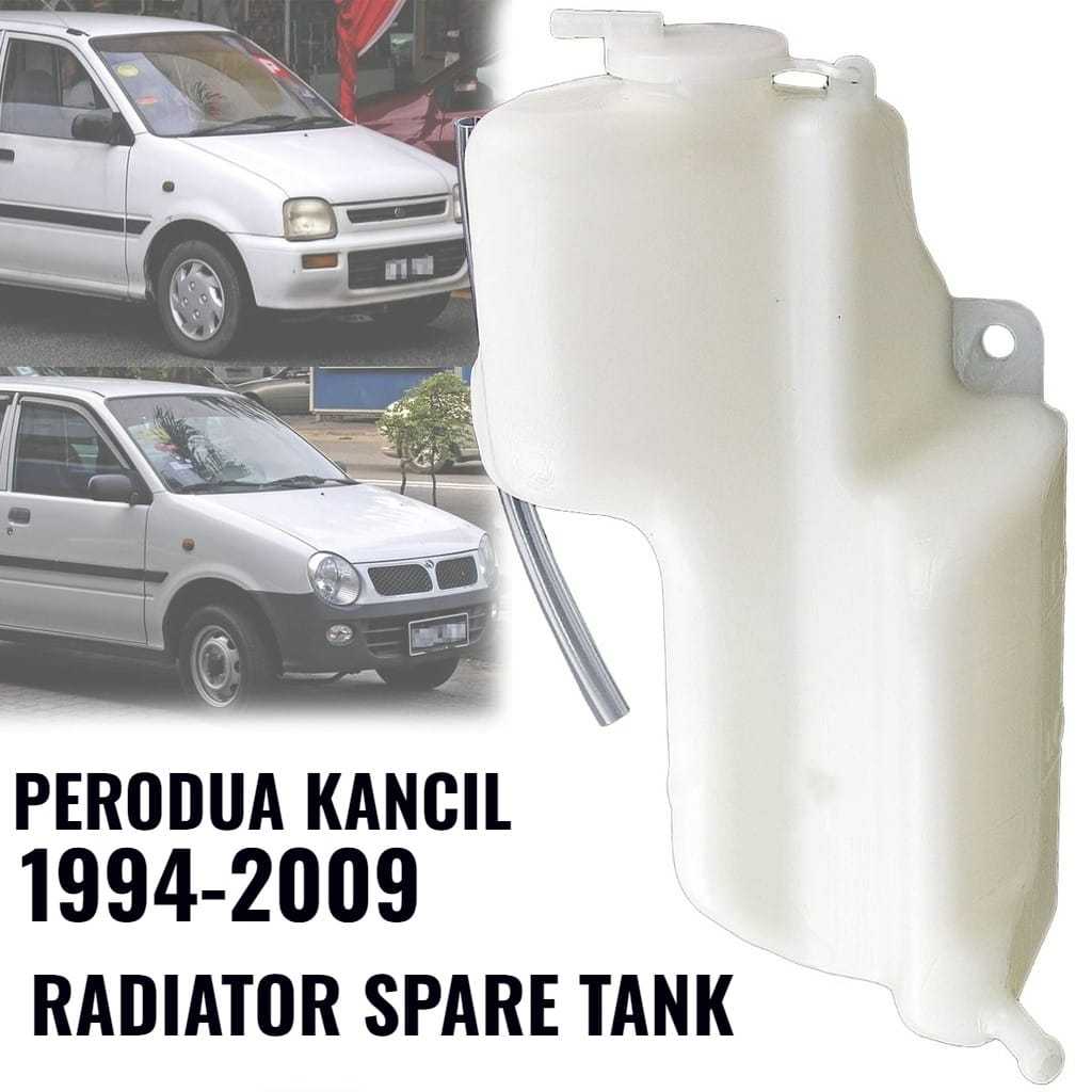 Perodua Kancil 660 850 Old Model Radiator Coolant Water Spare Tank ...