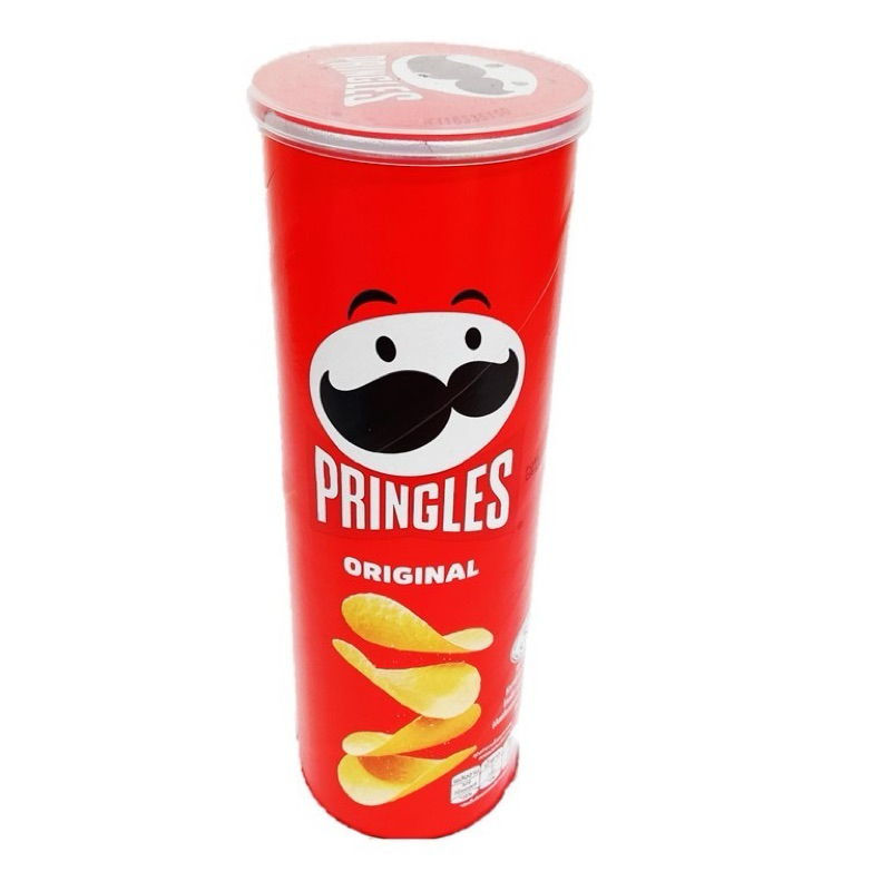 PRINGLES® ORIGINAL CRISPS 102G | Shopee Malaysia