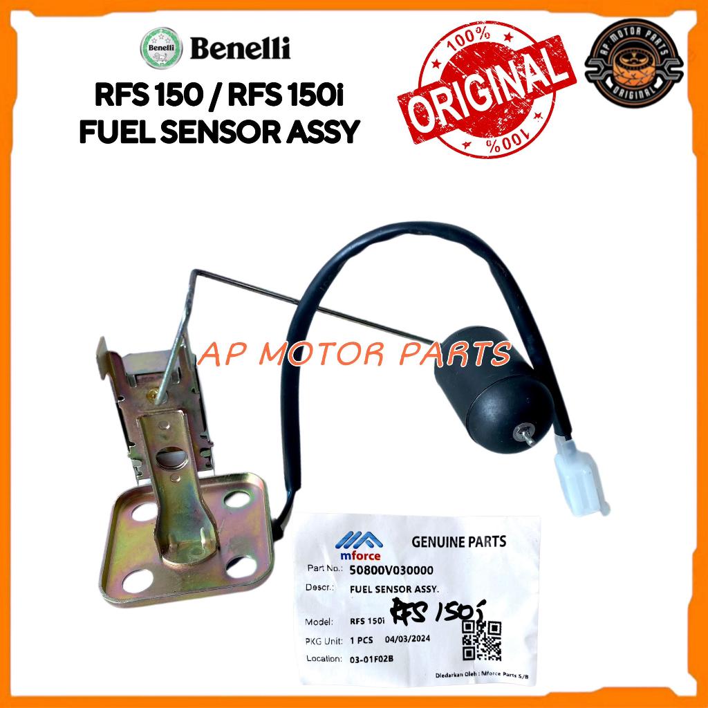 100% ORIGINAL BENELLI RFS150i RFS 150i FUEL SENSOR ASSY FUEL TANK FLOAT ...
