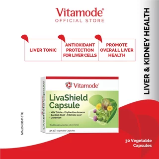 Vitamode Official Online, August 2025 | Shopee Malaysia
