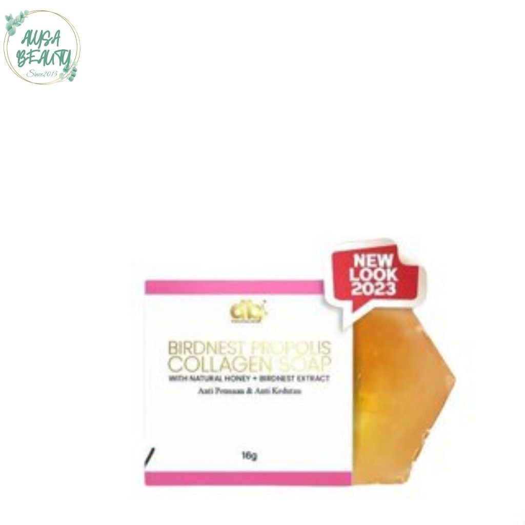SABUN BIRDNEST PROPOLIS COLLAGEN SOAP 16G | Shopee Malaysia