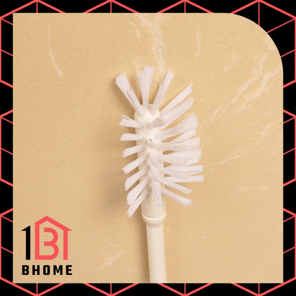 LONG BOTTLE BRUSH 43CM FOR NARROW NECKED BOTTLE CLEANER BRUSH BERUS ...