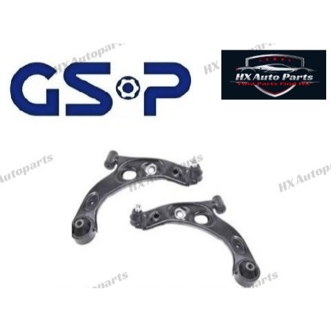 GENUINE GSP LOWER ARM PROTON WAJA / GEN 2 / PERSONA. | Shopee Malaysia