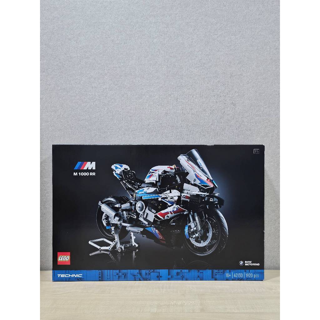 Lego Technic 42130 BMW M 1000 RR | Shopee Malaysia