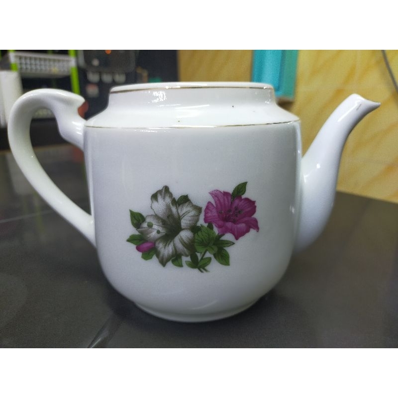 teko lama vintage with defect | Shopee Malaysia