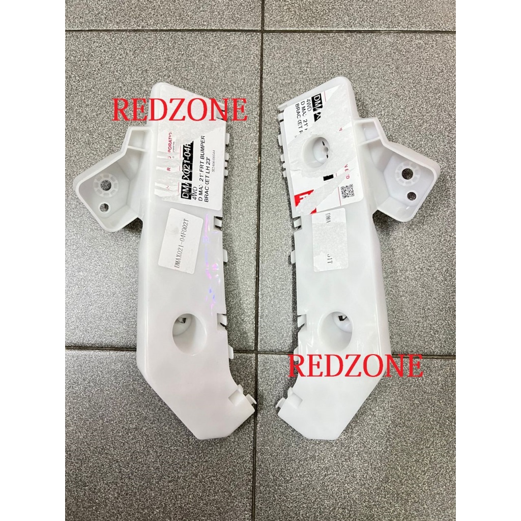 ISUZU DMAX D-MAX 2021 - 2023 SINGLE CAP 2WD / DOUBLE CAB 4WD FRONT ...