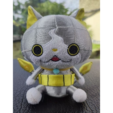 ️Ready Stock ️- YO-KAI YOKAI WATCH - DIANYAN /JIBANYAN - Ice Attribute ...