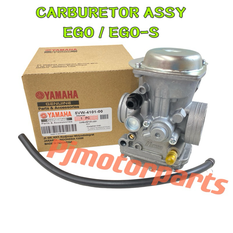 YAMAHA EGO V1 / EGO-S / EGOS - CARBURETOR ASSY / KARBURETOR CARBURATOR ...
