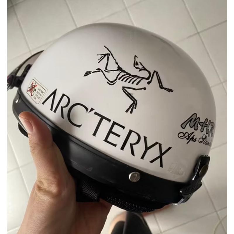 Arcteryx Premium Car Motor Sticker Waterproof | Shopee Malaysia