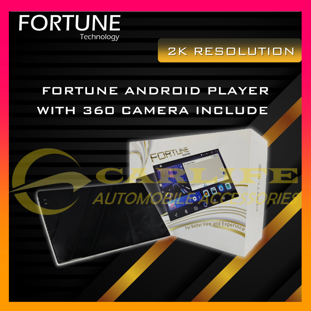 Fortune Android Player 2K Resolution | Shopee Malaysia
