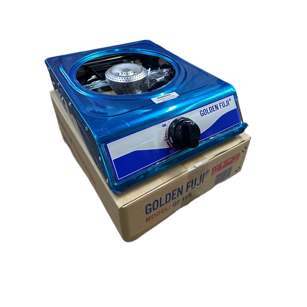 GOLDEN FUJI GF-10S SINGLE GAS COOKER | Shopee Malaysia