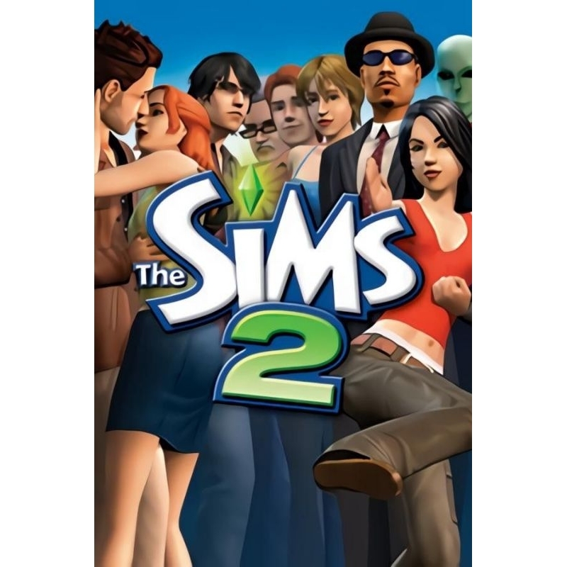 THE SIMS 2 ULTIMATE COLLECTION | Shopee Malaysia