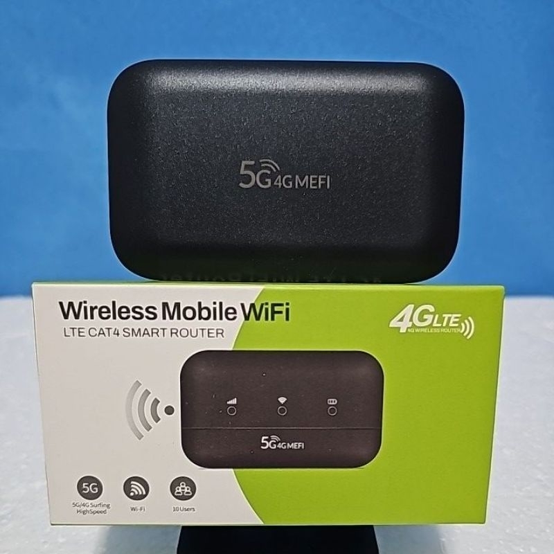 4G LTE 5G WIRELESS MOBILE WIFI LT600 LCD Siap Mod Moder modified Router ...