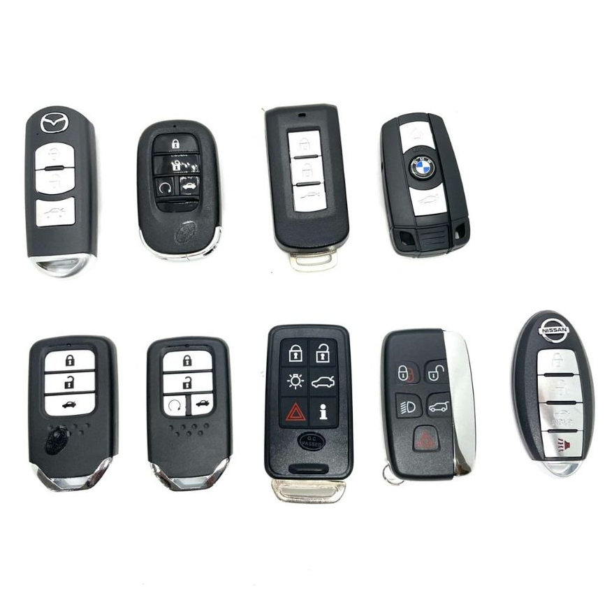 KYDZ stone smart Key For Honda Volvo Mazda Nissan Mitsubishi Land Rover ...