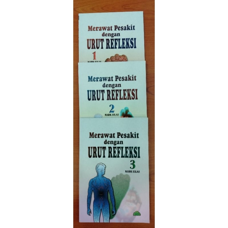 Merawat Pesakit Dengan Urut Refleksi | Shopee Malaysia