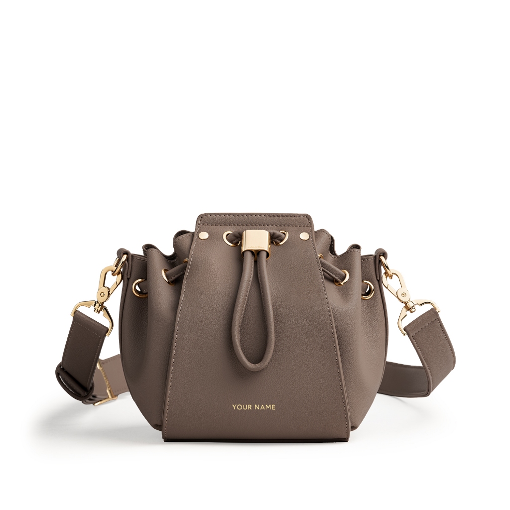 Sometime Esbucket Mini Bucket Bag | Shopee Malaysia