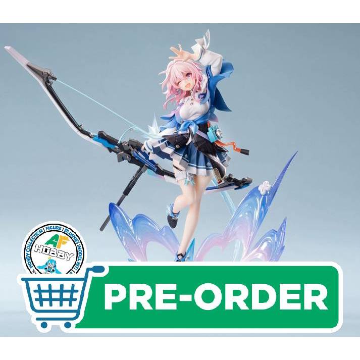 -[PREORDER]- Apex Toys Mihoyo 1/7 Scale Honkai Star Rail March 7th w/Bonus PVC Figure 崩坏 星穹铁道 ...