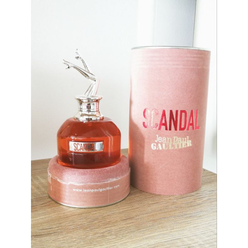 Original Perfume scandal jean paul gaultter . Ready stock Trial 10ml ...