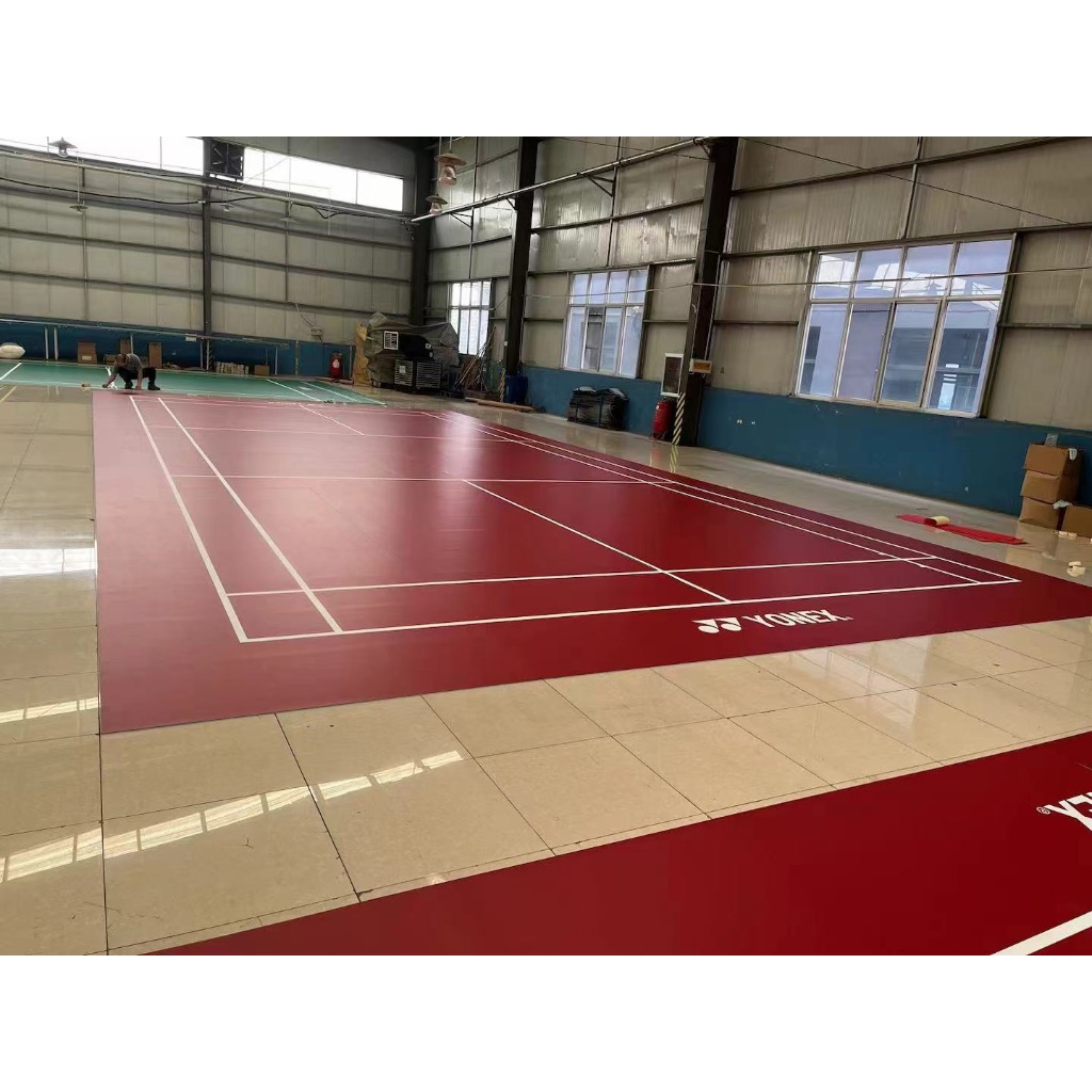 Badminton Court Mat | Badminton Carpet | Badminton Flooring High ...