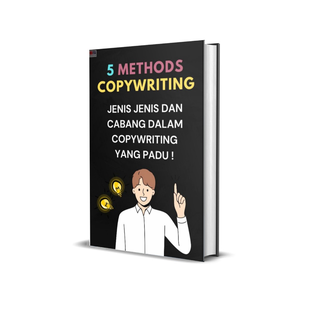 Buku digital 5 METHODS COPYWRITING JENIS JENIS DAN CABANG DALAM ...