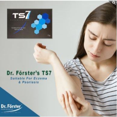 SABUN ECZEMA DR FOSTER TS7 (EXP DATE 31/07/2024) | Shopee Malaysia