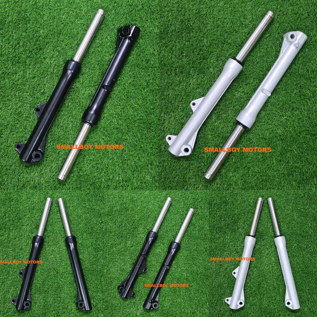 HONDA DASH V2 FUTURE 125 FRONT MONOSHOCK ABSORBER MONO SHOCK FORK DEPAN ...