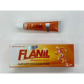 Flanil Analgesic Cream (10g/30g) | Shopee Malaysia
