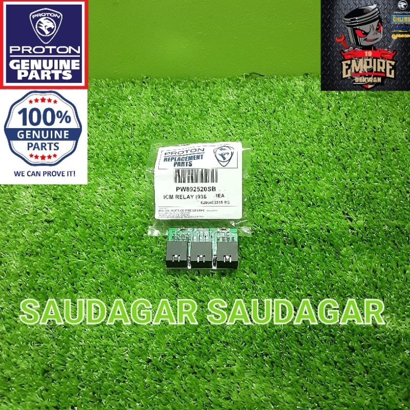 🟢 PROTON SATRIA NEO,GEN2,PERSONA,EXORA,SAGA BLM FLX 🟢 ICM RELAY 💯 ...