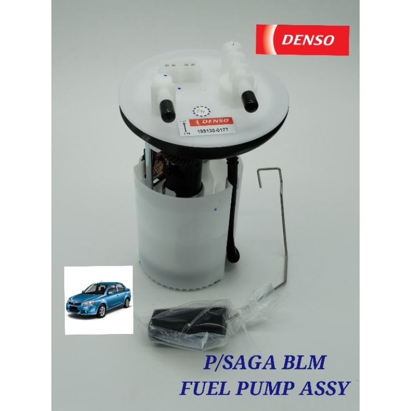 PROTON SAGA BLM FUEL PUMP ASSY [195130-0177] | Shopee Malaysia