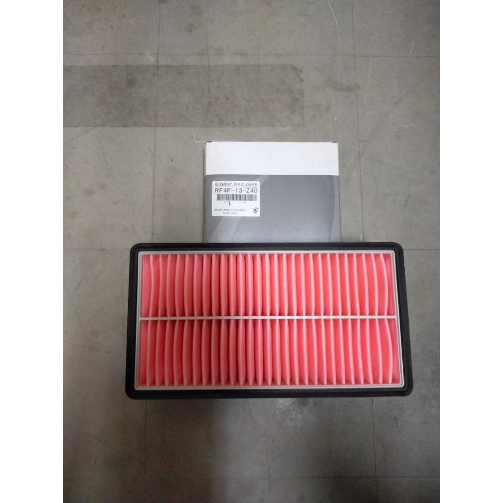 100% GENUINE (MAZDA) AIR CLEANER FILTER MAZDA 6 2.0-2.5 (GG & GH) MODEL ...
