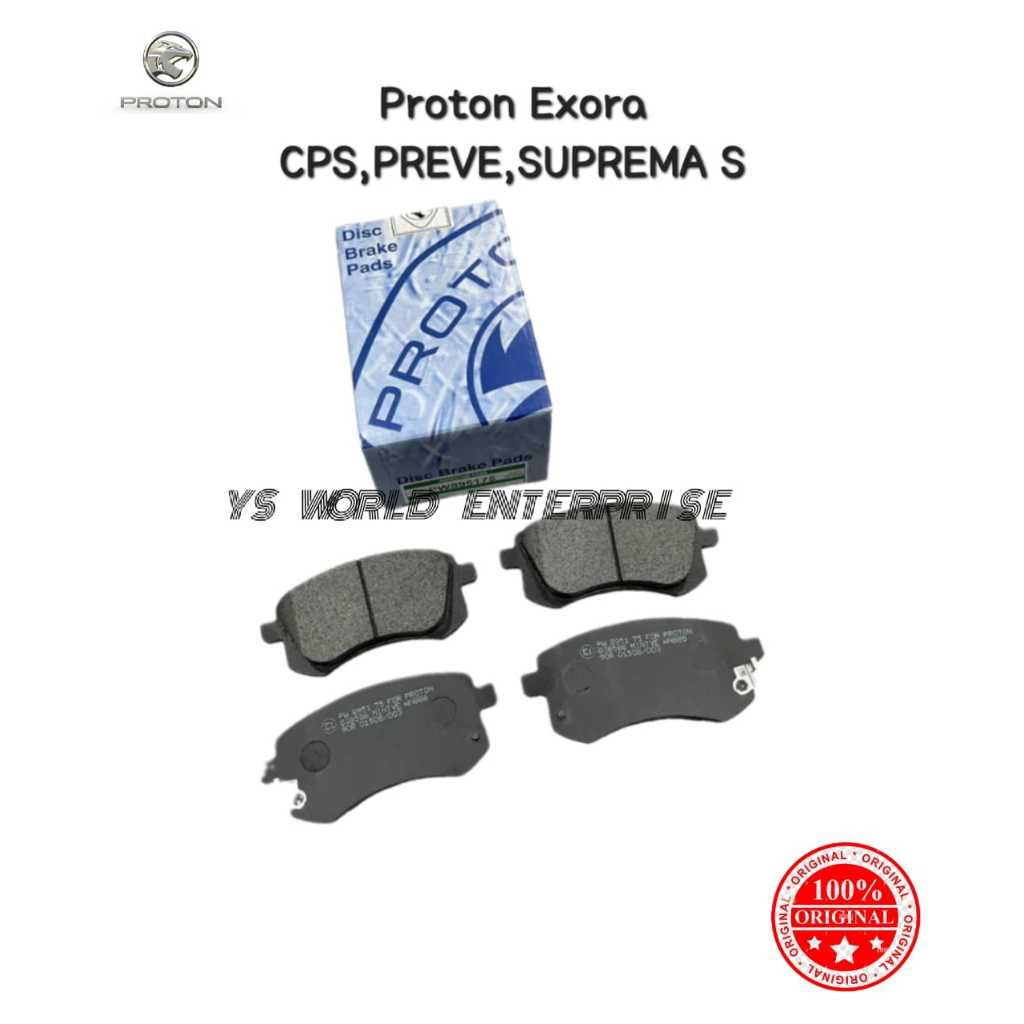 car brake pad - Prices and Promotions - May 2026 | Shopee Malaysia