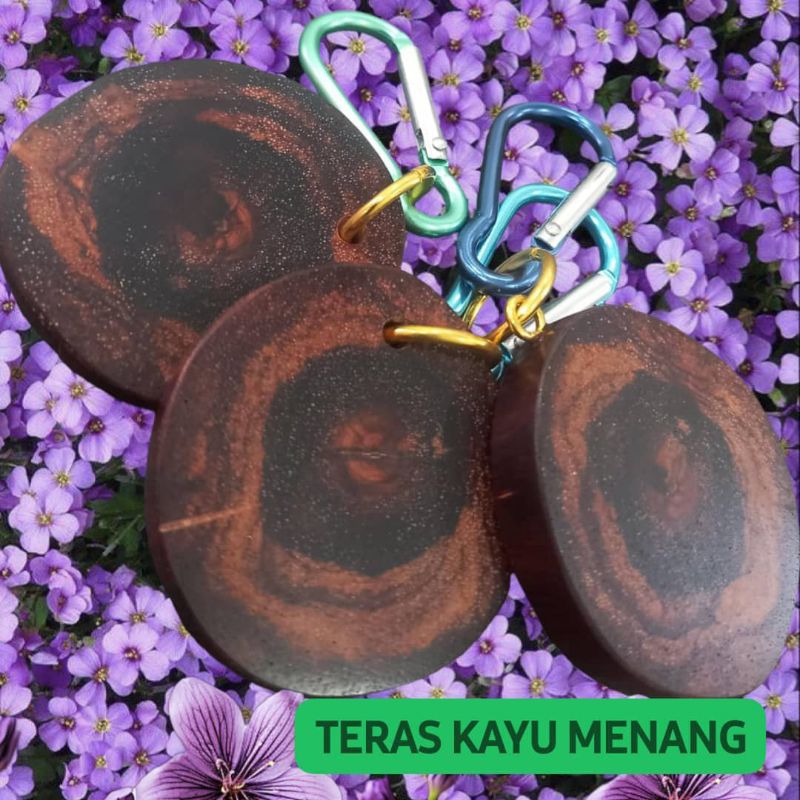 TERAS KAYU MENANG / LAKA (TUAH & PELANCAR REZEKI) | Shopee Malaysia