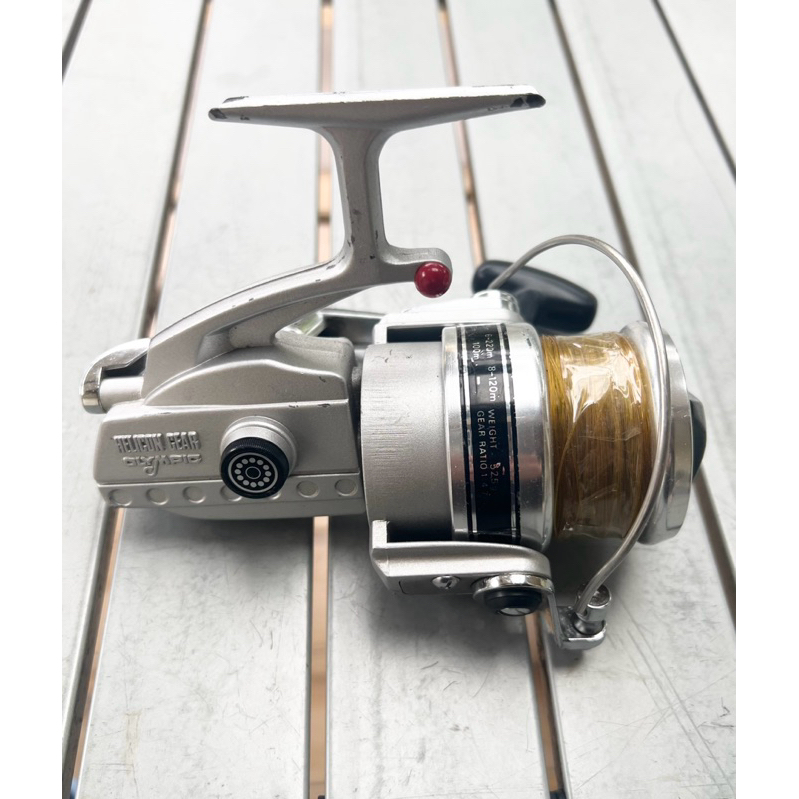 (OL056) Olympic Let’s Go 300 VO Fishing Reel Japan Domestic Market ...