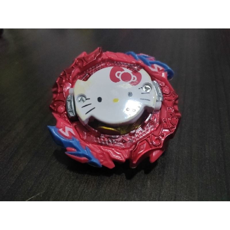 Beyblade burst Hello Kitty | Shopee Malaysia