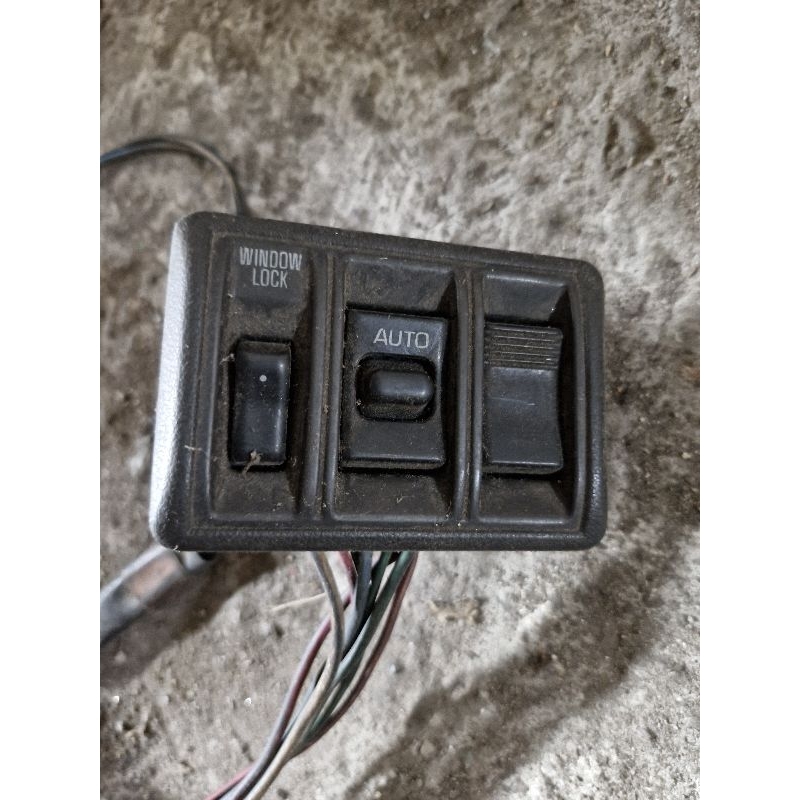 toyota hiace dyna power window switch | Shopee Malaysia