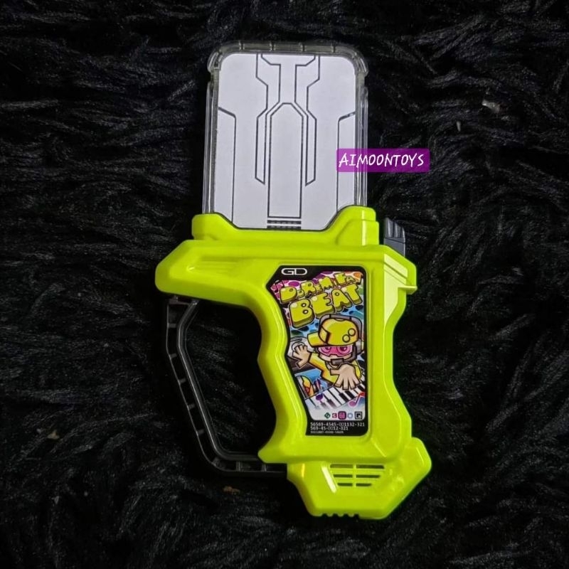 DX Doremifa Beat Do Re Mi Fa Beats Gashat Kamen Rider Ex-Aid Ex Aid ...
