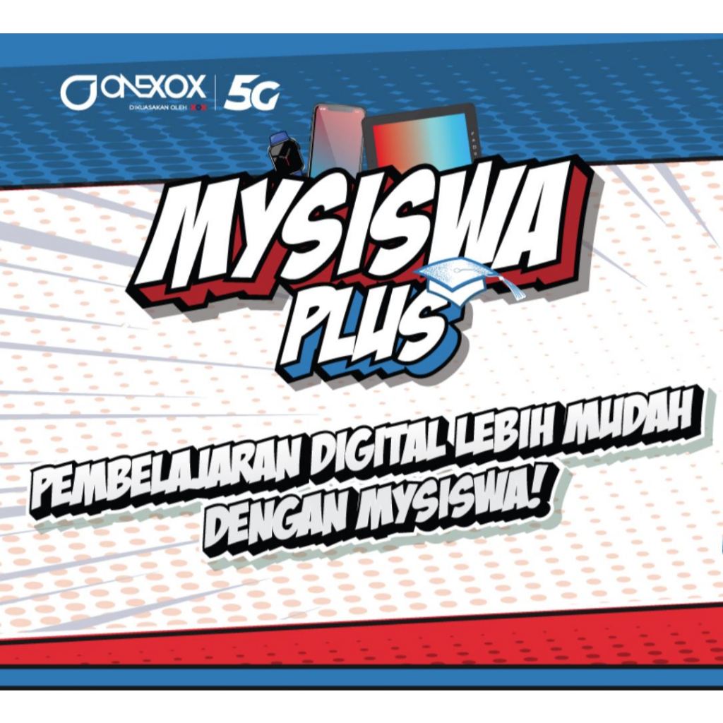 ONEXOX Mysiswa PLUS 150GB 5G data & calls Sim Card Offer Subline Share Data | Shopee Malaysia