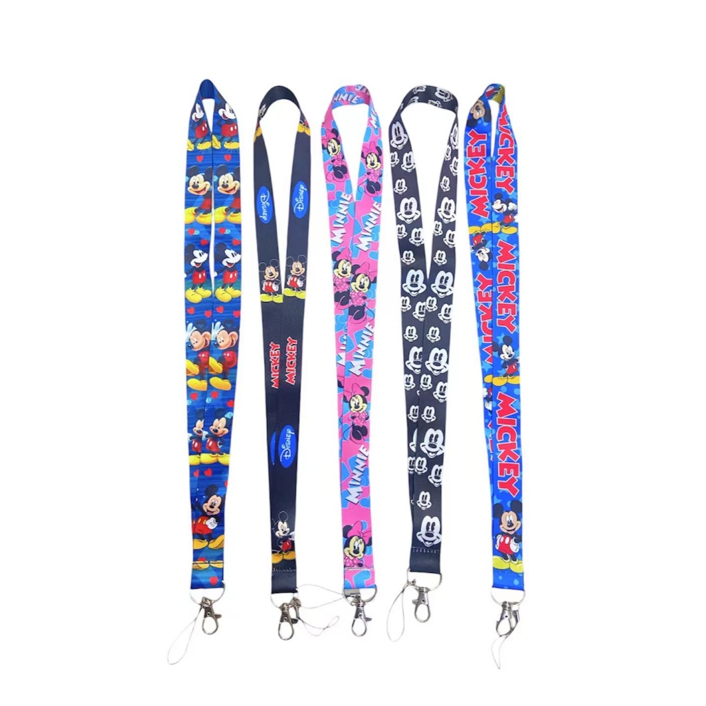[MALAYSIA] READY STOCK Lanyard MICKEY/WINNIE Tali Leher Tali Vape TALI ...