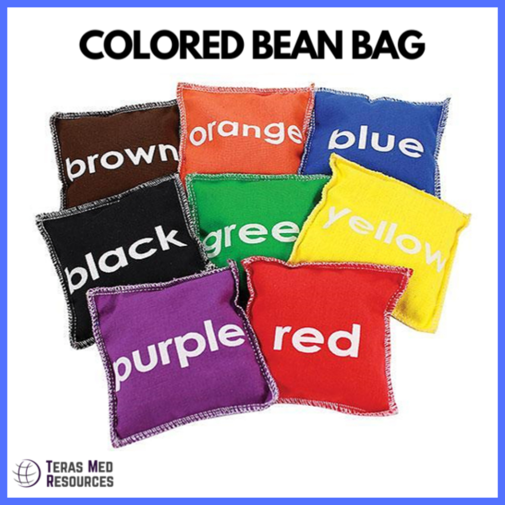 COLORED BEAN BAG PUNDI KACANG KIDS SPORT TOSS BALANCE GAME | Shopee ...
