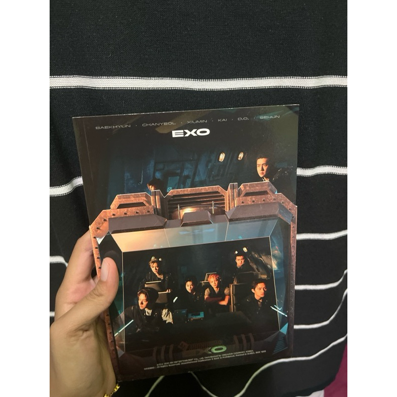 EXO DFTF ALBUM (FULL SET) | Shopee Malaysia