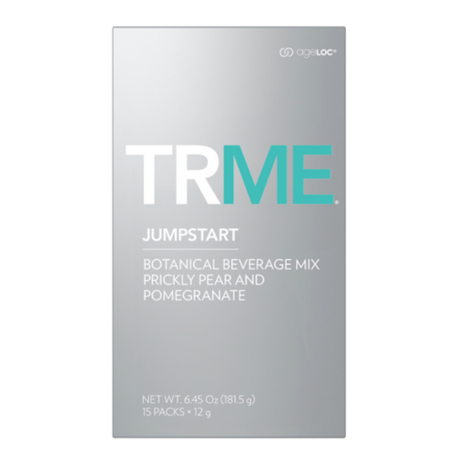 NUSkin 100% original from HQ! Nu Skin Tr90 Tr 90 Trme Jumpstart (15 ...