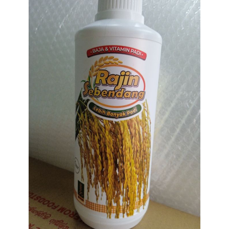 Rajin sebendang (1 litre) | Shopee Malaysia