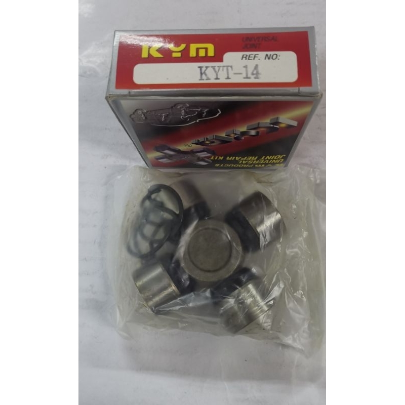 TOYOTA COROLLA KE10, KE20, KE30, KE70, KP40, KP45 UNIVERSAL JOINT (KYT ...