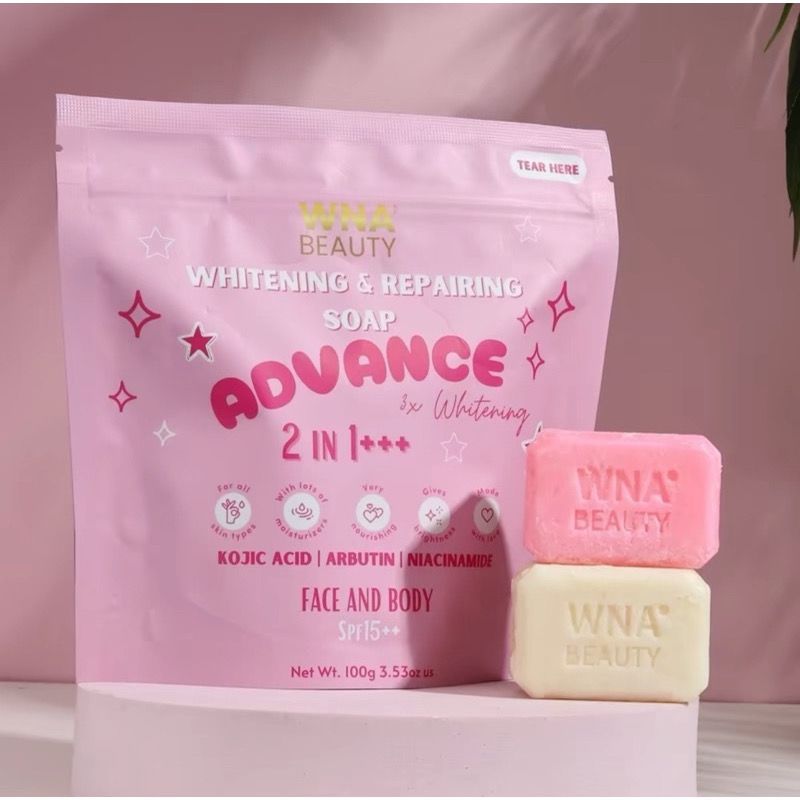 WNA [💯 ORIGINAL HQ] 🔥WHITENING REPAIRING SOAP | WHITENING & REPAIRING ...