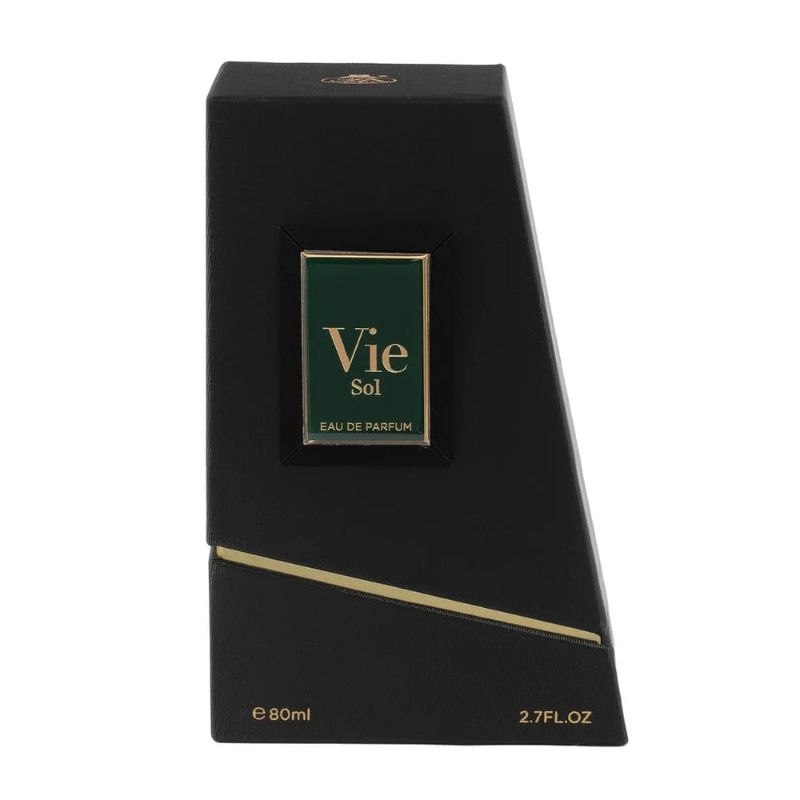 Vie sol & Eau & feu 80ml EDP by FA Paris (Fragrance World) | Shopee ...
