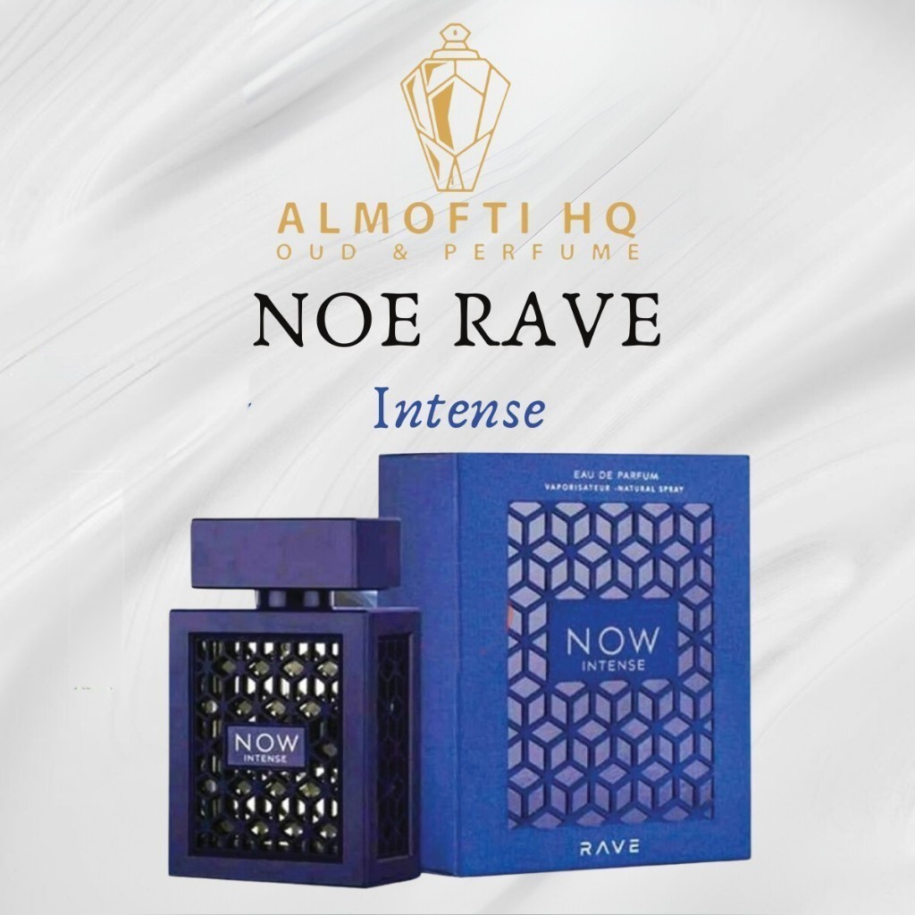 Now Intense RAVE for men | Shopee Malaysia