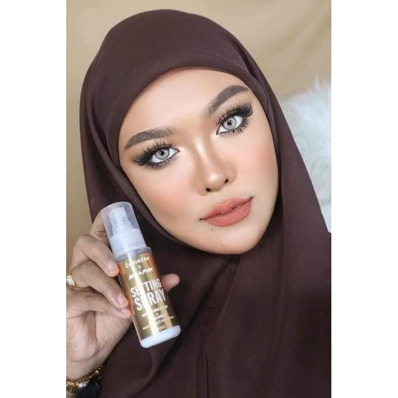 READY SHIP 💜 BELLA PARK SETTING SPRAY 60ML | Shopee Malaysia