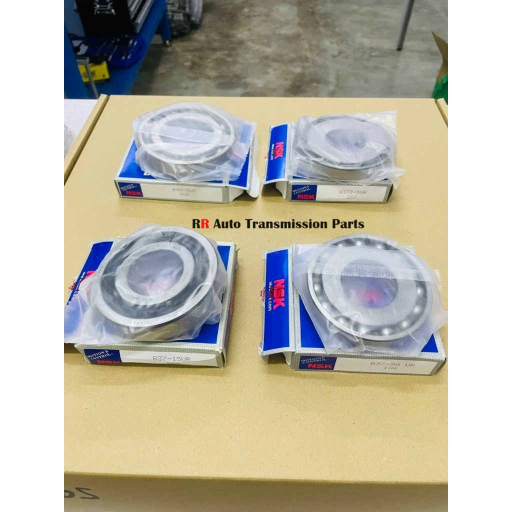 Toyota Alphard Vellfire Harrier Cvt K114 K115 Auto Gearbox Transmission ...